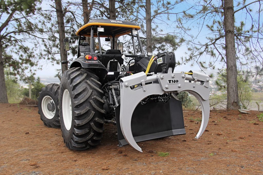 MINI SKIDDER - TMO - Equipamentos florestais - Equipamentos florestais ...